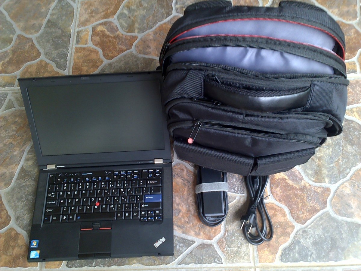 Jual Lenovo (IBM) Thinkpad T420 i5 HDD 320 GB RAM 4GB – Kirim ke Gunung ...