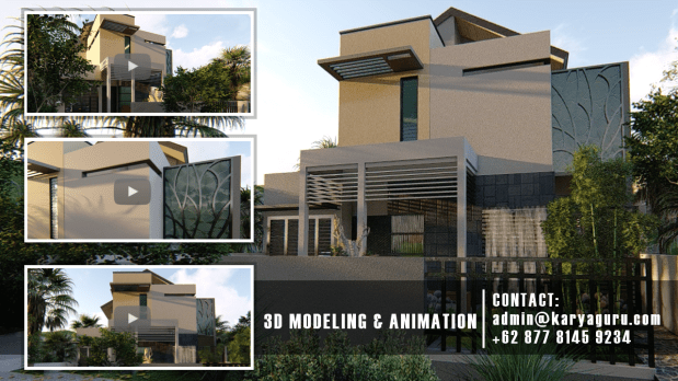 Tutorial AutoCAD Rendering Bangunan Bertingkat – Bagian 1 (Pemilihan ...